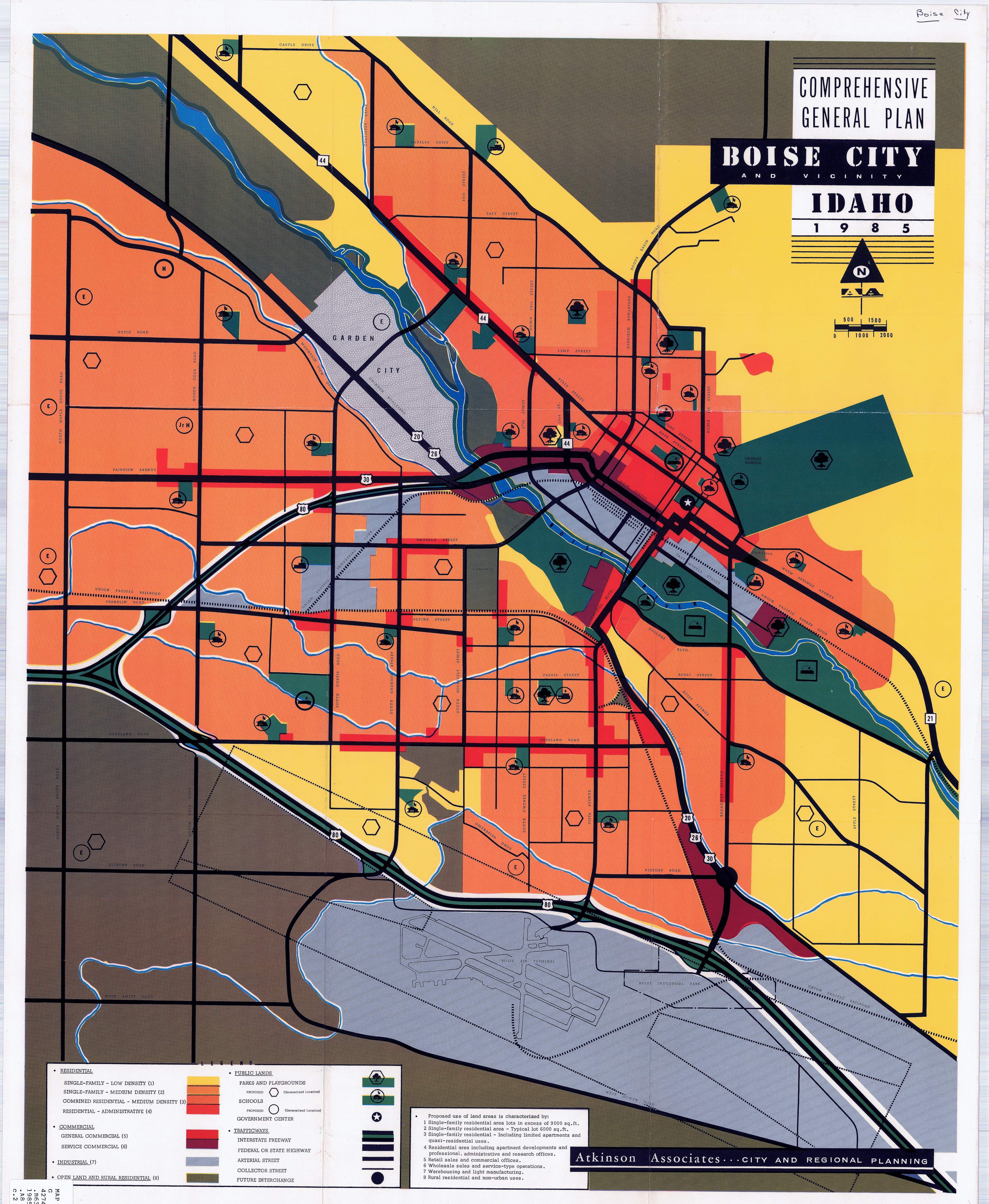 Historical Maps – River Street Digital History Project